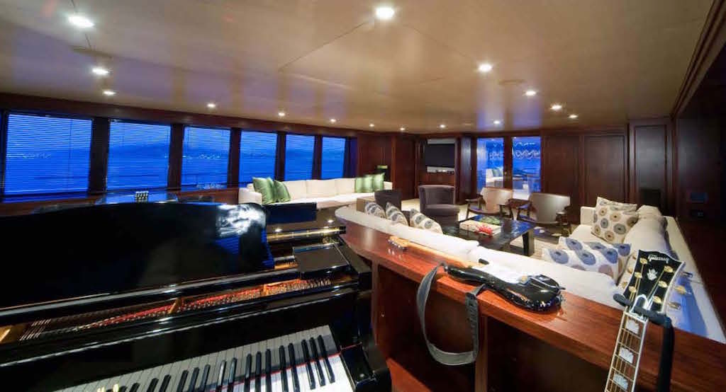 CYAN - Piano – Luxury Yacht Browser | by CHARTERWORLD Superyacht Charter